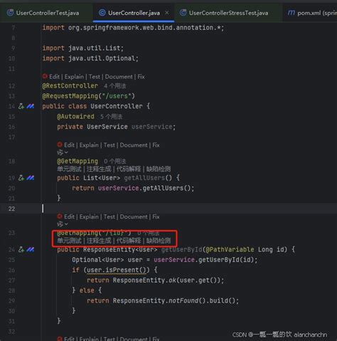 通过ai自动生成springboot的crud以及单元测试与压力测试源码（完整版） ai 生成 spring boot csdn博客