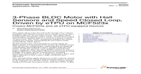 Download Pdf Bldc Closed Loop