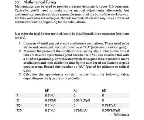 Vex Balance Robot Pid Vex V5 General Discussion Vex Forum