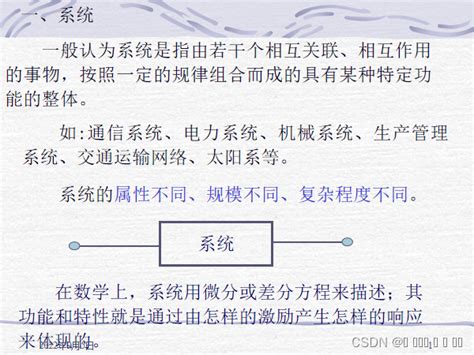 时域连续信号及时域离散信号的表述 时域和离散域的区别是什么 csdn博客