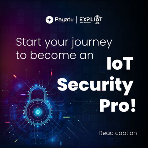 Expliot Start Your Journey To Become An Iot Security