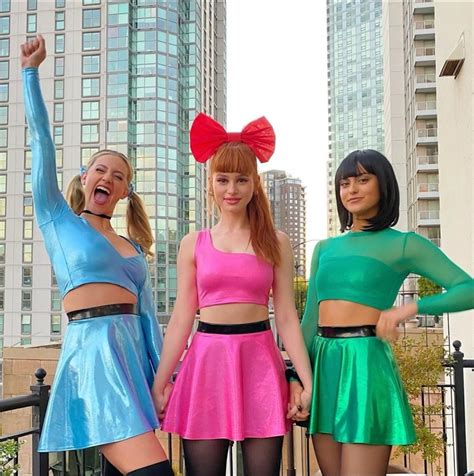 Cast Of Cws Live Action Powerpuff Girls Tv Show Revealed Gen Discussion Comic Vine