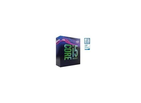 Processador Core I5 Processador Bx80684i59600k Hexa Core I5 9600k 3