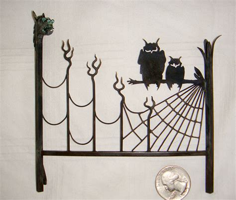 Good Sam Showcase Of Miniatures Dealer Alan Hamer Metal Work