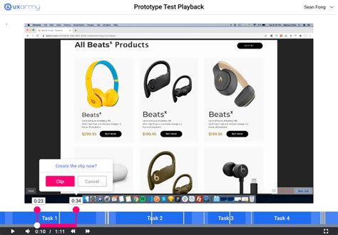 Remote Usability Testing Definition Process And Tools
