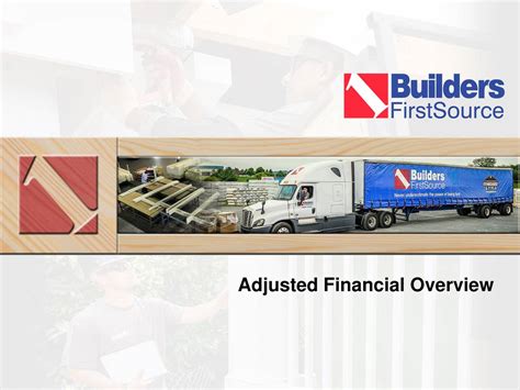 Builders Firstsource Inc 2018 Q3 Results Earnings Call Slides Nyse Bldr Seeking Alpha