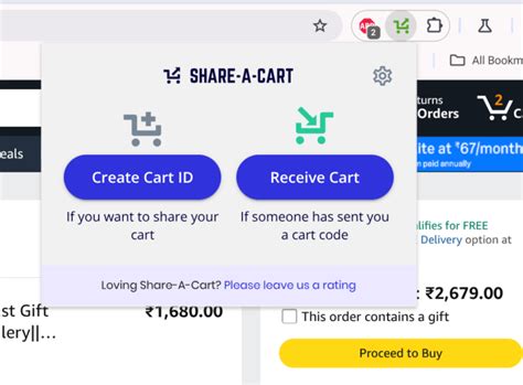How To Share Your Amazon Cart Fossbytes