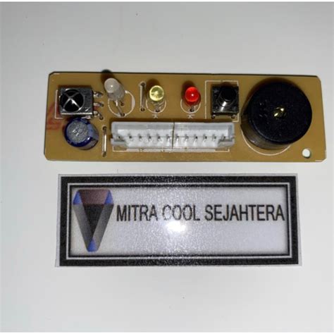 Jual Sensor Ac Daikin Malaysia 12 Pin 12 Socket Shopee Indonesia