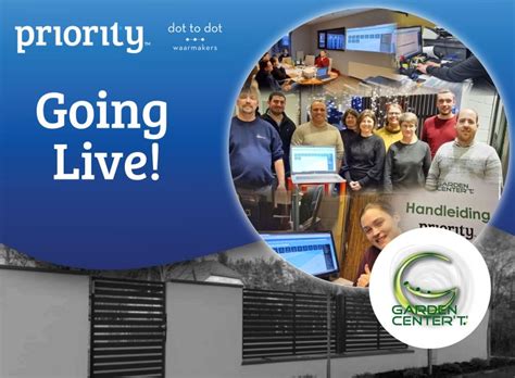 Priority Software On Linkedin Gardencenter Network Erpsoftware