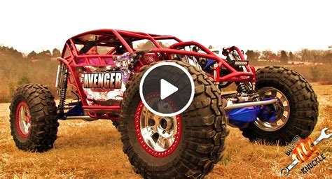 Avenger Buggy Rock Bouncer Build Busted Knuckle Films