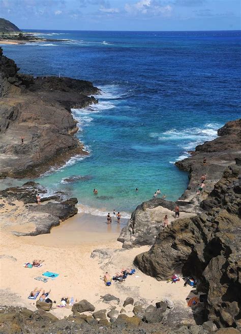 Oahus Top 5 Hidden Beaches