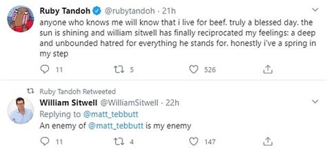 Bake Off Star Ruby Tandoh Slams Host Of Bbcs New Daily Kitchen Live Show Matt Tebbutt Daily