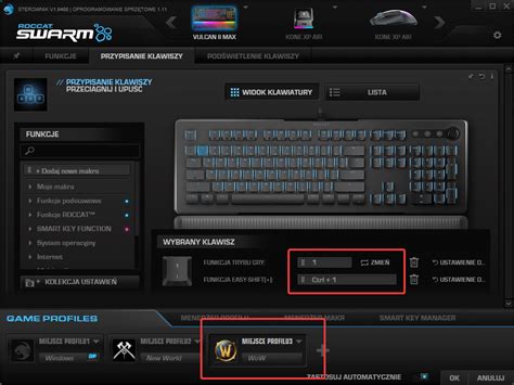 Easy Shift Stopped Working Between Devices R Roccat