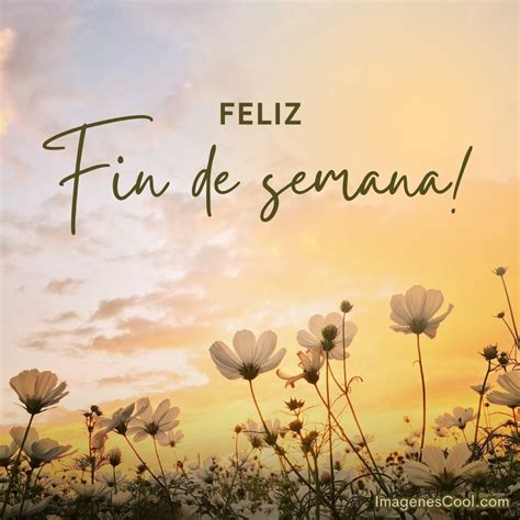 Buenos Mensajes De Fin De Semana