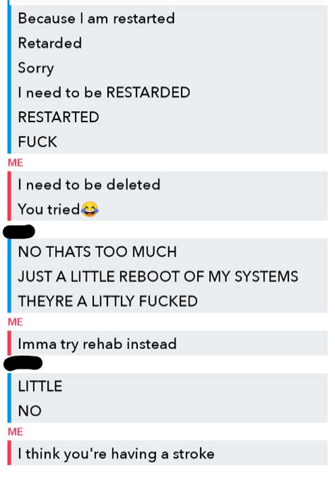 Littly Indeed R Ihadastroke