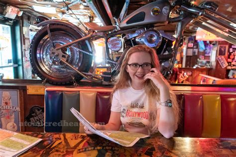 From Clark Gable To Jim Morrison Route 66s Barneys Beanery Has Seen It All Atomic Redhead