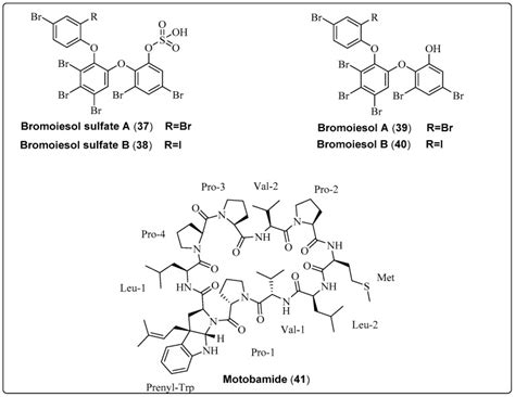 Review Of Marine Cyanobacteria And The Aspects Related To Their Roles Chemical Biological