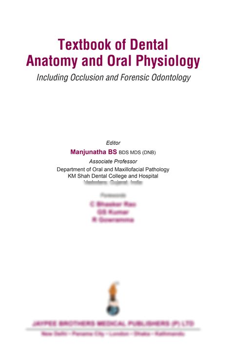 Occlusion Textbook At Jordan Moncrieff Blog