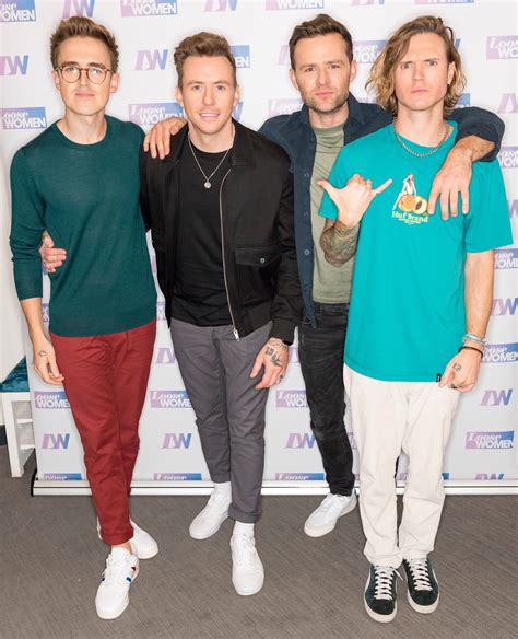 Masked Singer Winner Danny Jones Reveals Extreme Way Itv Stopped Mcfly