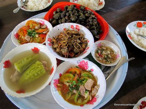 Cambodian Food What To Expect From Cuisine In Cambodia