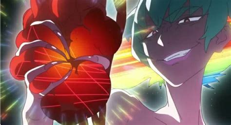 Ragyo Kiryuin Anime Kill La Kill Kill La Kill Art