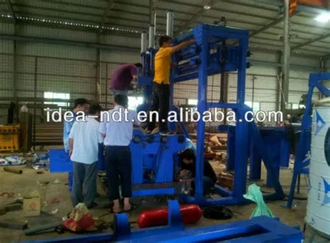 Automated Ultrasonic System For Weld Pipe Inspection High Quality Automated Ultrasonic System