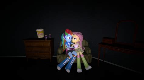 Flutter Dash Movie Night Part 1 By B0tp0staldud3 On Deviantart