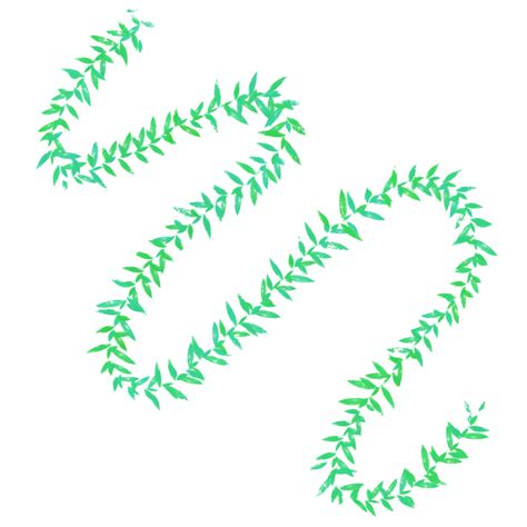 Abstract Green Swirl Spiral 67520293 Png