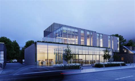 Doctors Building Outside