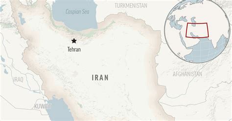 Iran Carries Out The First Known Execution Of A Prisoner Arrested In