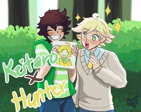 Keitaro X Hunter Camp Buddy Artofit
