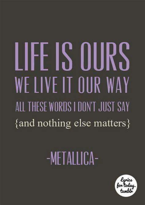 Rock Band Lyrics Tumblr