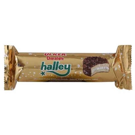 Юлкер б ти Halley 77гр 24 126 12 Ulker Univista Ltd