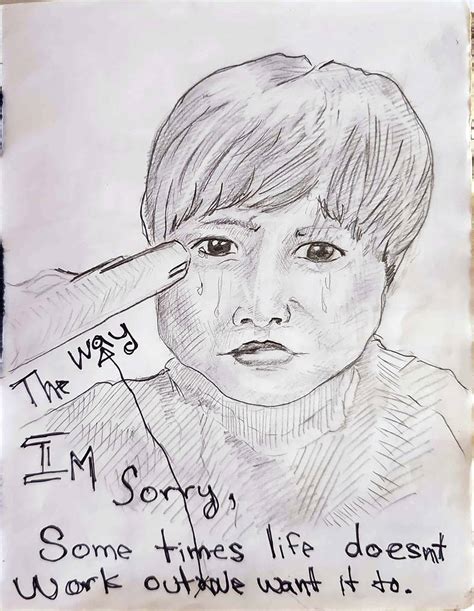 Im Sorry Sometimes Life Doesnt Work Out The Way We By Panchodelrancho3 On Deviantart