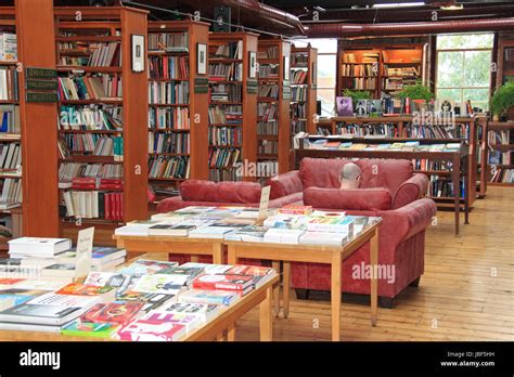 Richard Booths Bookshop Lion Street Hay On Wye Brecknockshire