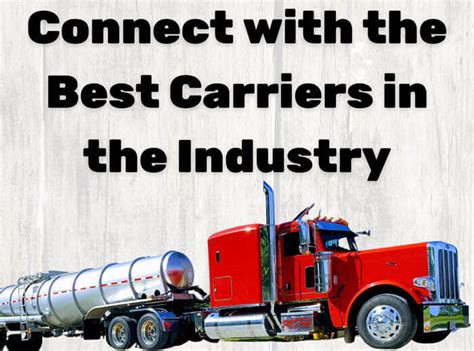 The Largest Us Bulk Freight Marketplace And Load Board