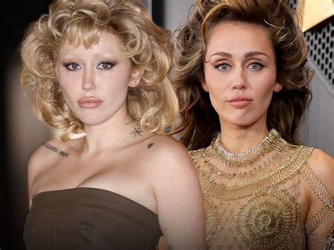 Noah Cyrus Could Be Sister Mileys Body Double After Drastic Transformation