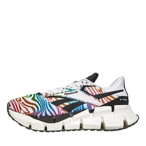 Buy Reebok Floatzig 1 Pride Neutral Running Shoes White Black White