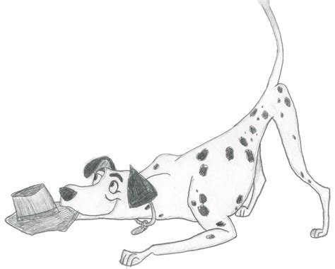 Pongo By Etherialice On Deviantart