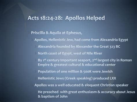 Ppt Acts Chapter 18 Powerpoint Presentation Free Download Id3132828