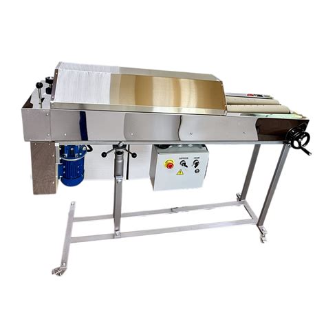 20 Kg Batch Roller Candy Machine