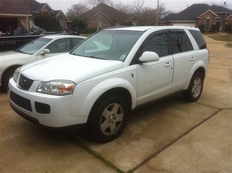 2006 Saturn VUE Information And Photos MOMENTcar