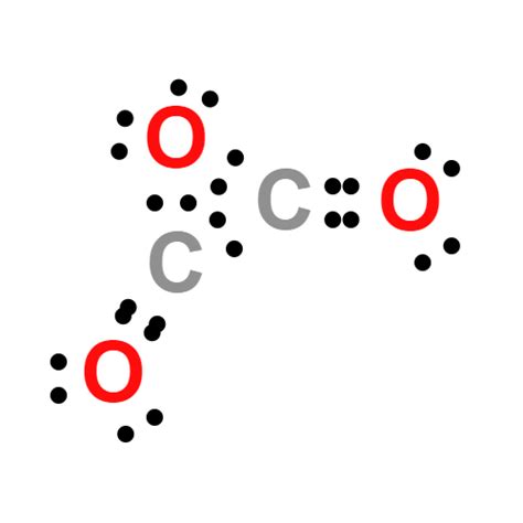 Oxalic Acid Lewis Structure Chemistry 1e03 01 Tutorials