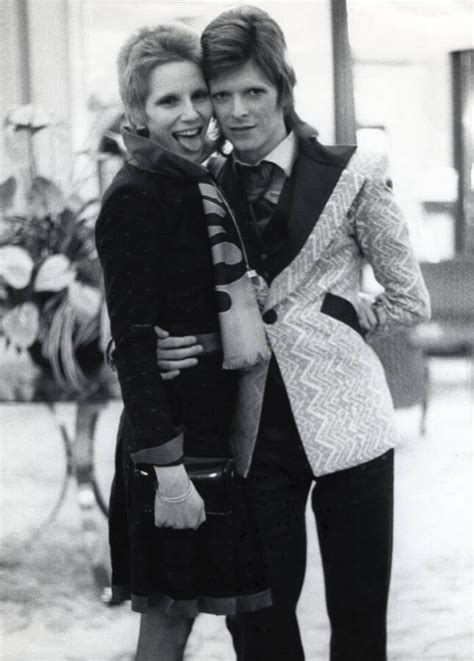Angie Bowie The Glam Rock Icon Who Married David Bowie