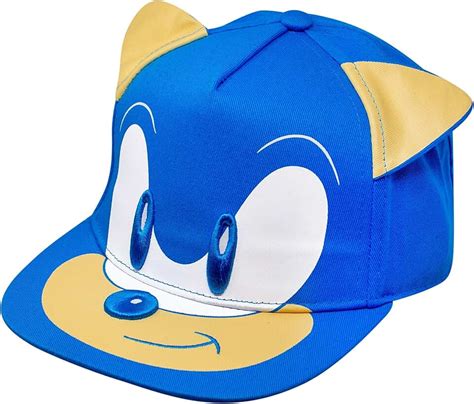 Uk Sonic Caps