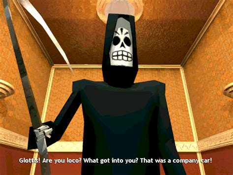 Grim Fandango Update 7