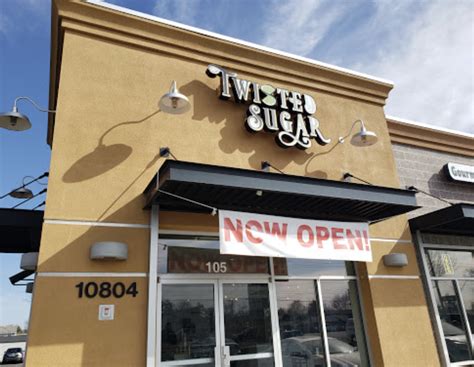 Visit Twisted Sugar A Specialty Soda And Cookie Shop In Idaho