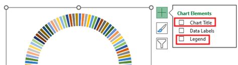 Create Circle Progress Chart In Excel