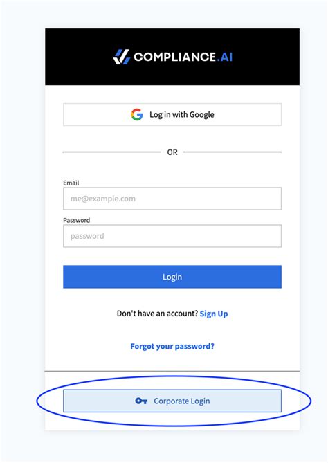 end user authentication compliance ai training center