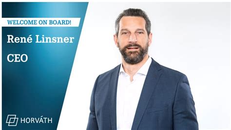 René Linsner On Linkedin Horvathusa 18 Comments